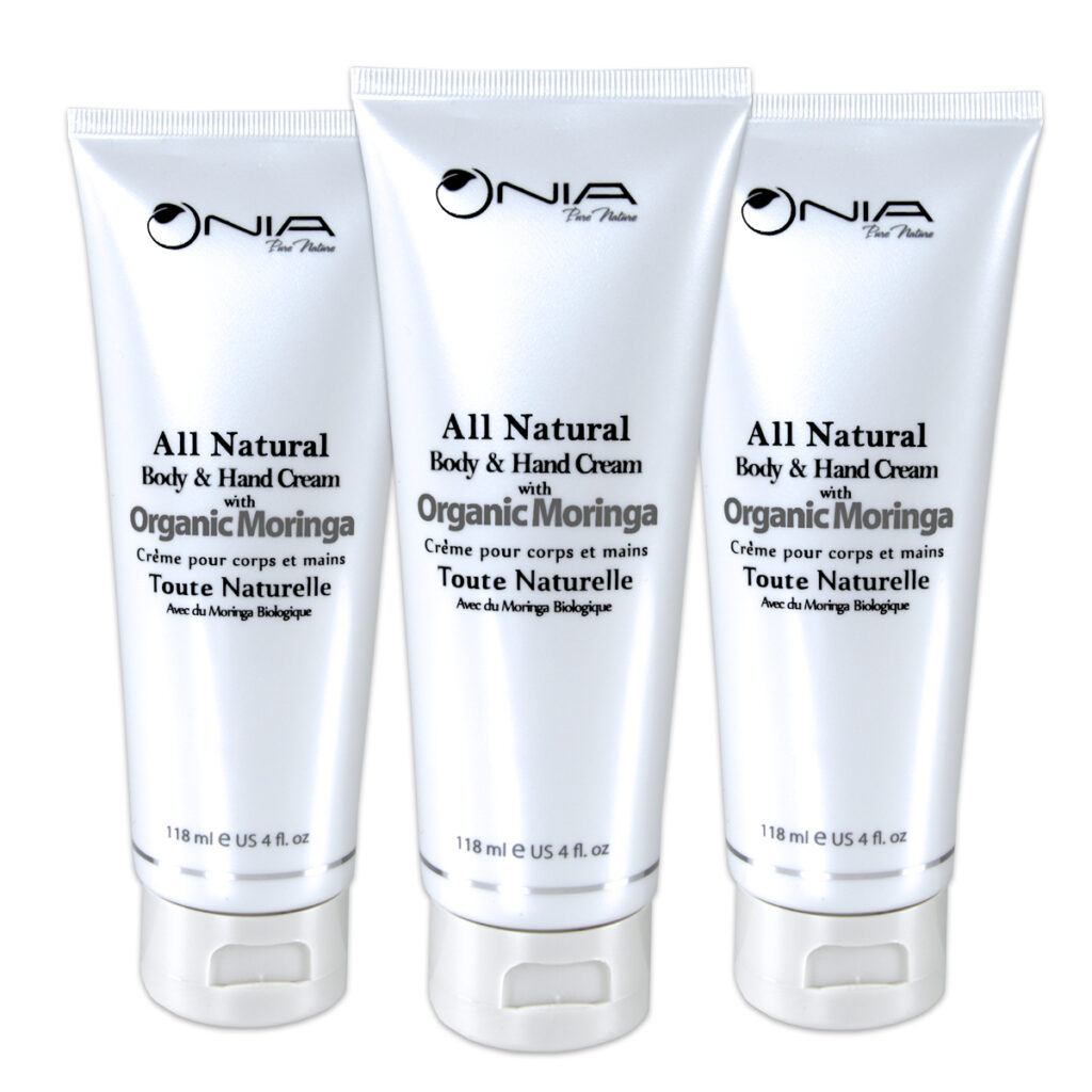 Organic Moringa Products » Nia Pure Nature